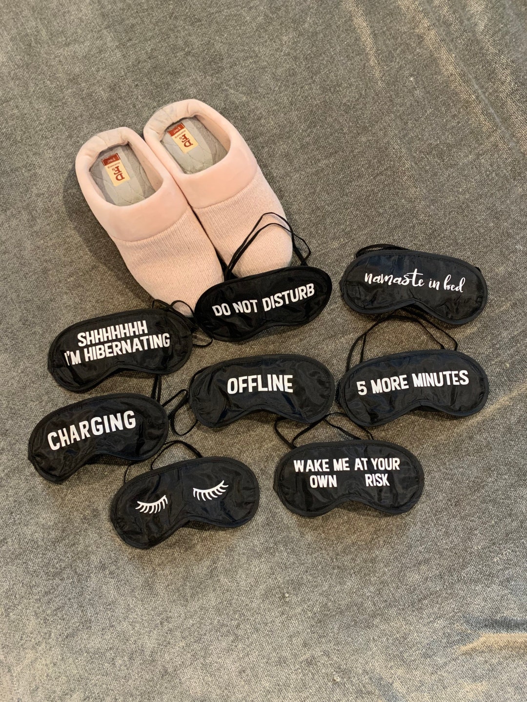Funny Sleep Masks, Eye Mask, Sleep Mask, Funny Travel Sleep Mask, Ships ...
