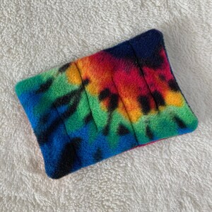 Rainbow Marble Maze Fidget Toy, Quiet Fidget, Fabric Fidget Toy, Fabric ...