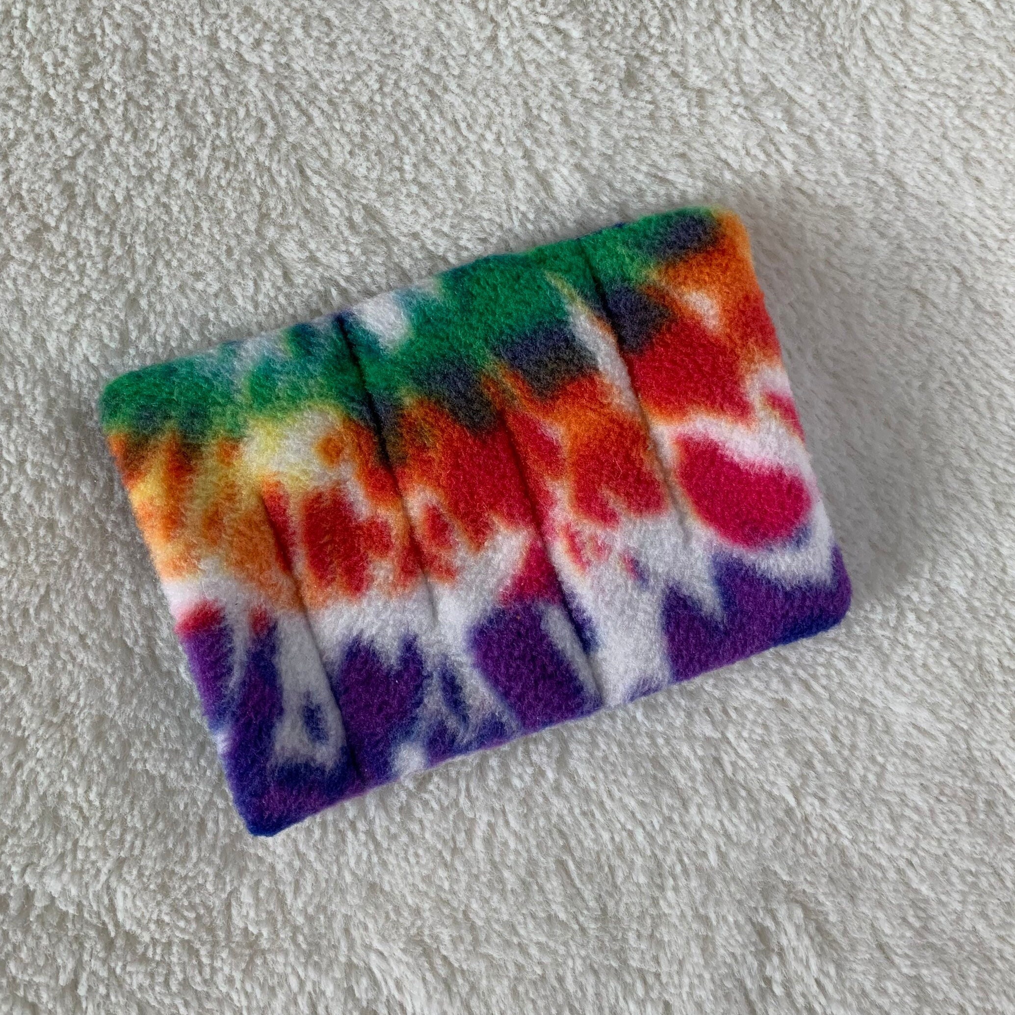 Rainbow Marble Maze Fidget Toy Quiet Fidget Fabric Fidget - Etsy Australia