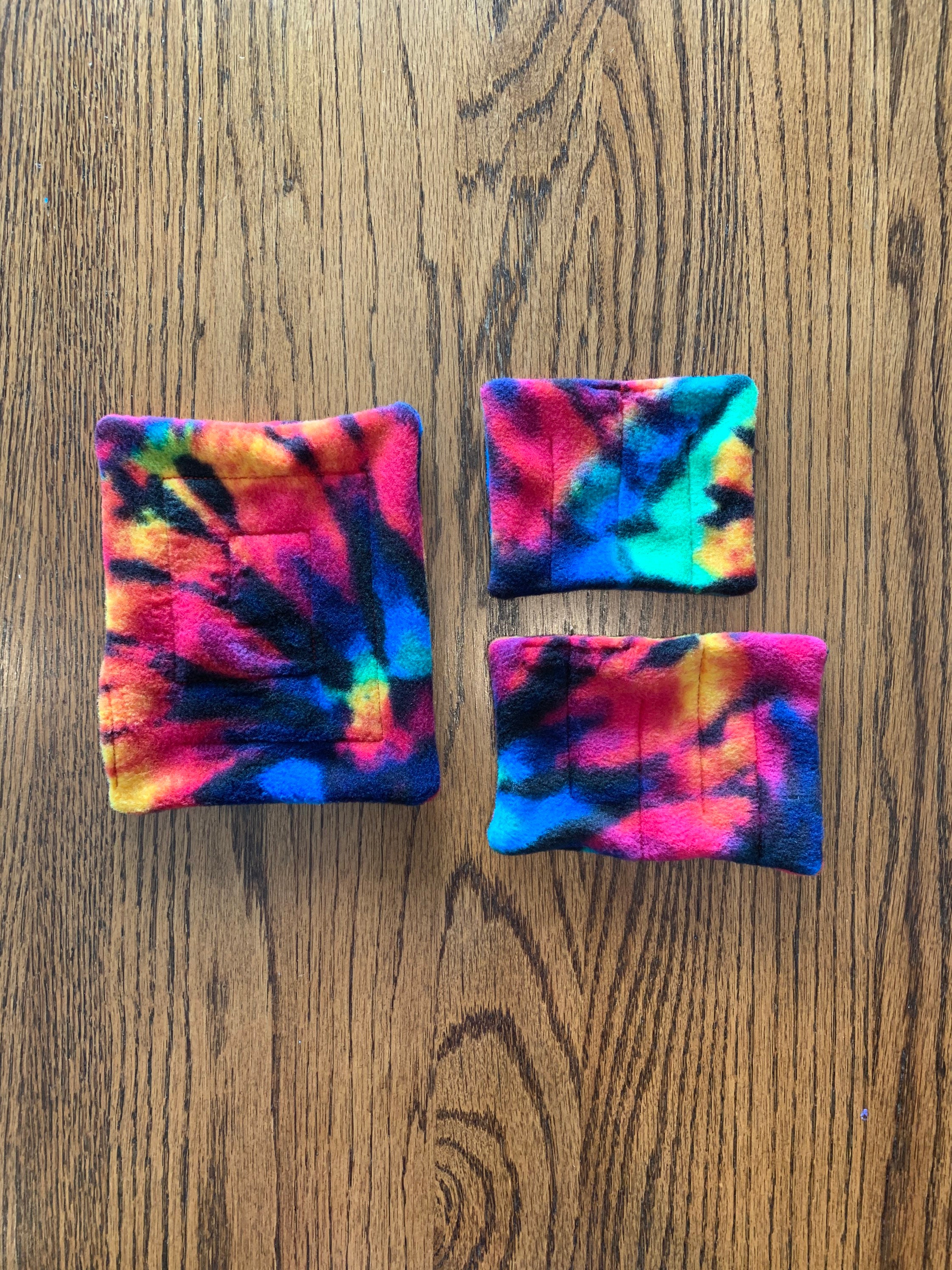 Rainbow Marble Maze Fidget Toy Quiet Fidget Fabric Fidget | Etsy