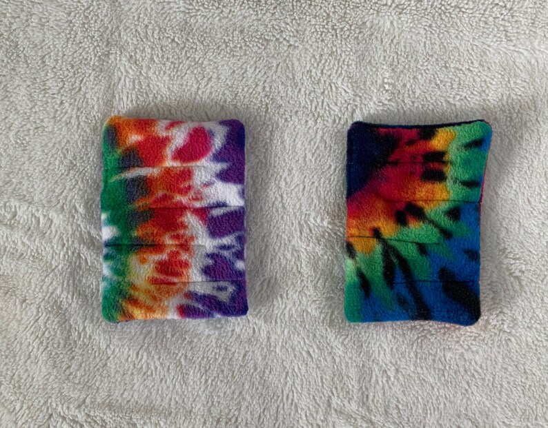 Rainbow Marble Maze Fidget Toy Quiet Fidget Fabric Fidget - Etsy