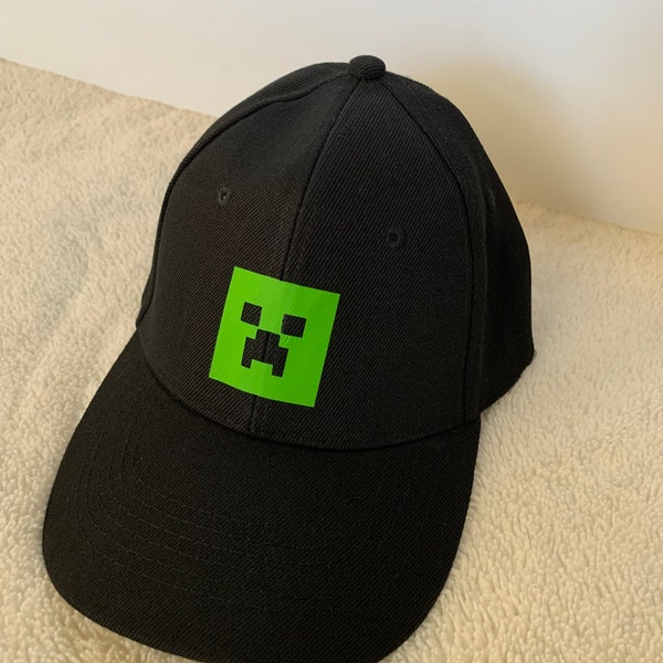 Creeper Hat - Etsy