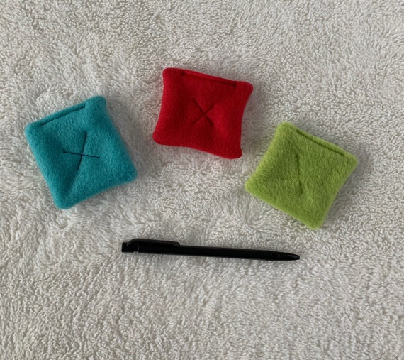 Fabric Fidget Toy Mini Marble Maze Marble Maze Fidget Toy - Etsy