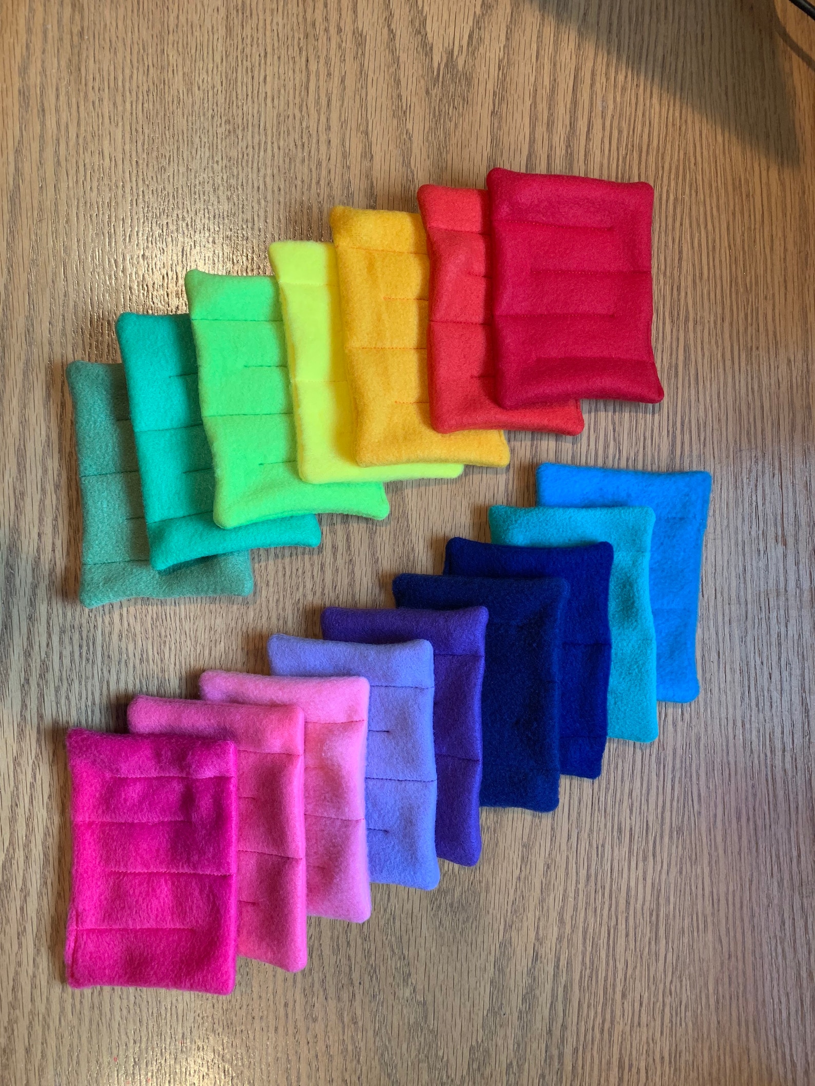 Fabric Fidget Toy for Classroom Fidget Toy Marble Maze - Etsy