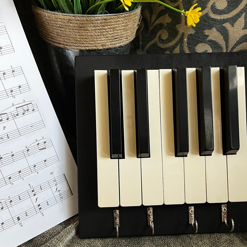 Piano Art - Etsy