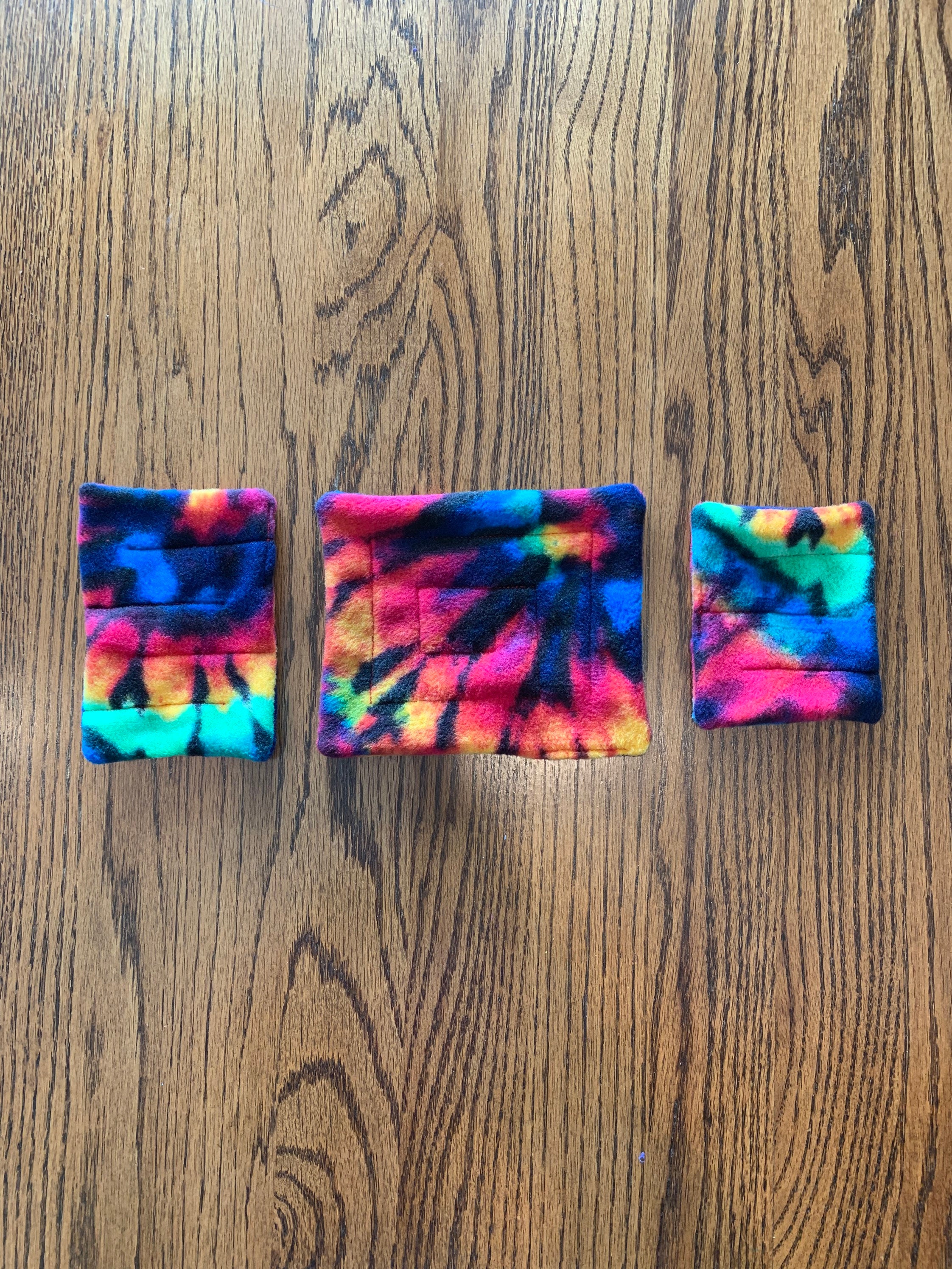 Rainbow Marble Maze Fidget Toy Quiet Fidget Fabric Fidget | Etsy