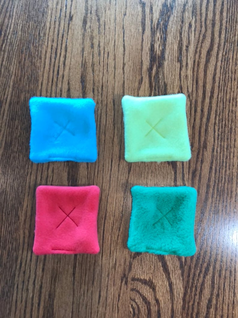 Fabric Fidget Toy Mini Marble Maze Marble Maze Fidget Toy | Etsy