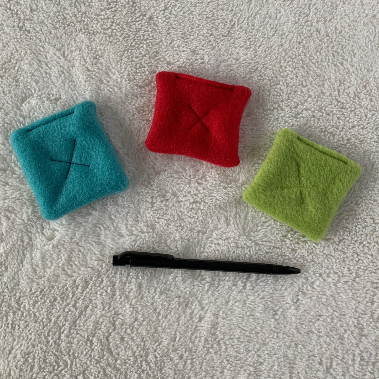 Fabric Fidget Toy Mini Marble Maze Marble Maze Fidget Toy - Etsy