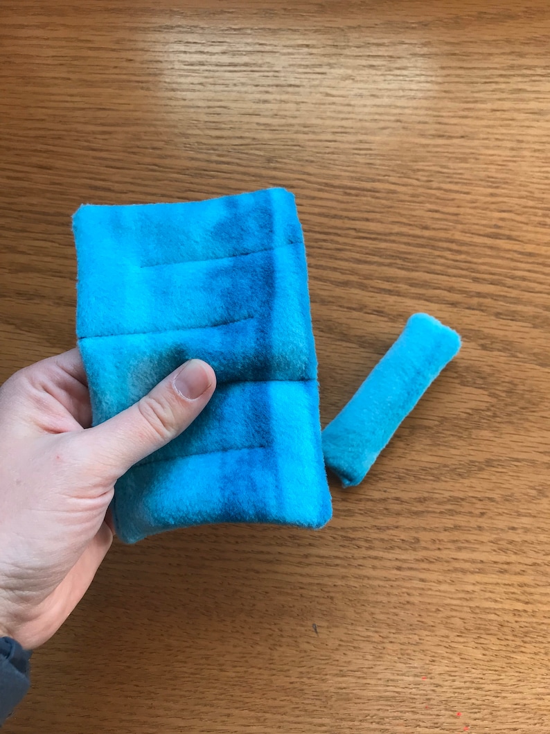 Marble Maze Fidget Toy Set Quiet Fidget Fabric Fidget Toy | Etsy