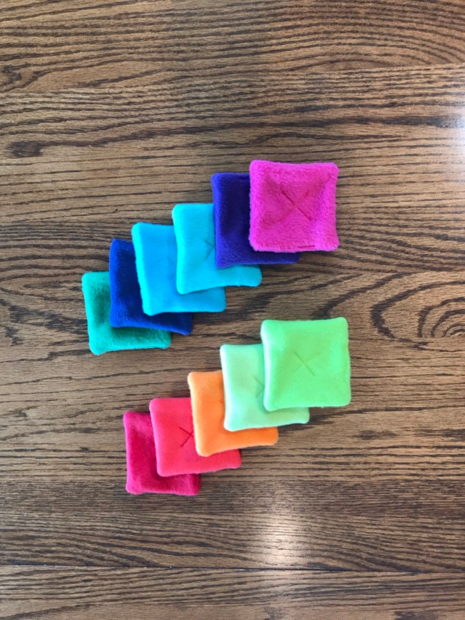 Fabric Fidget Toy Mini Marble Maze Marble Maze Fidget Toy | Etsy