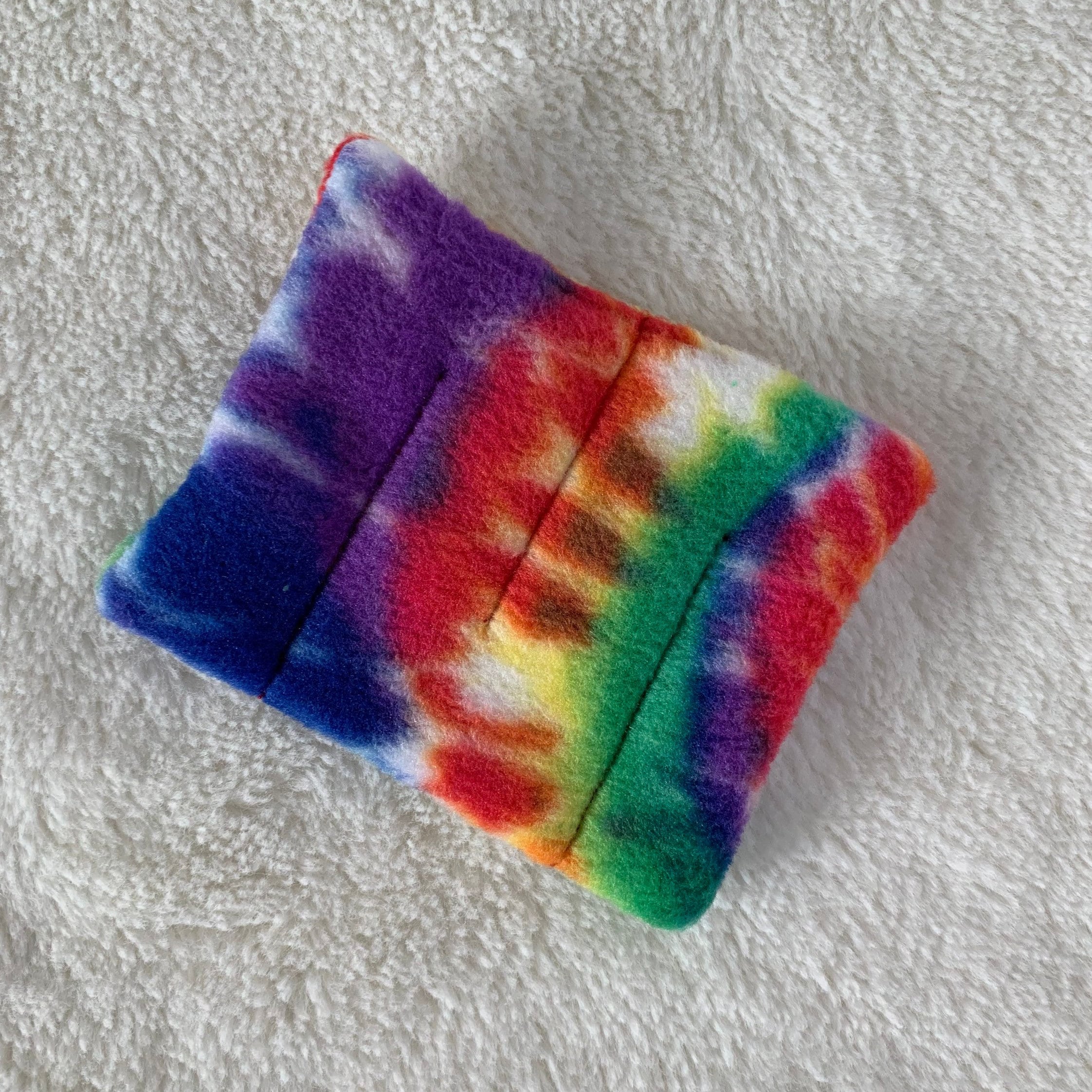 Rainbow Marble Maze Fidget Toy Quiet Fidget Fabric Fidget - Etsy Australia