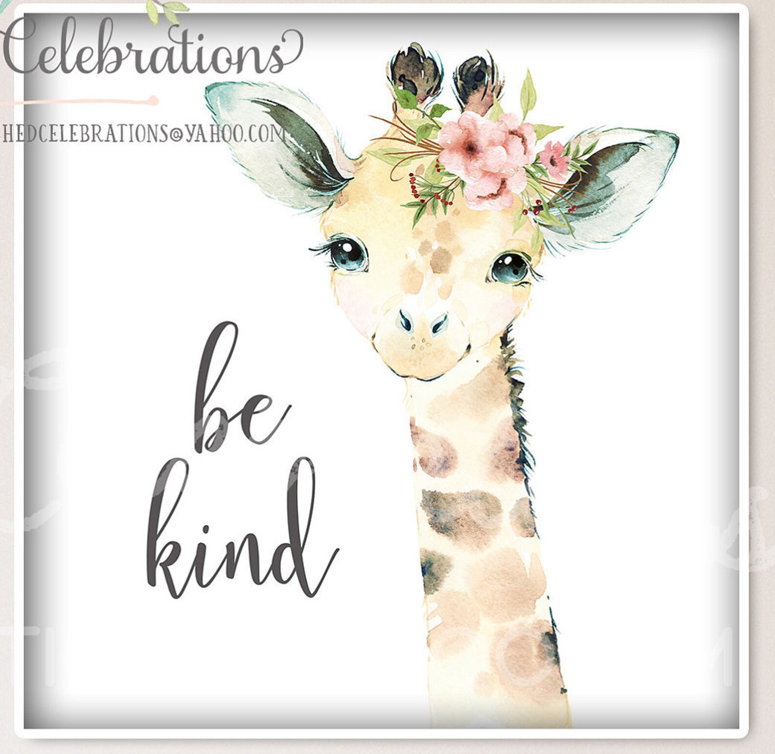 Blush Safari Animal Set / Printable Nursery Art / Zoo Animals | Etsy