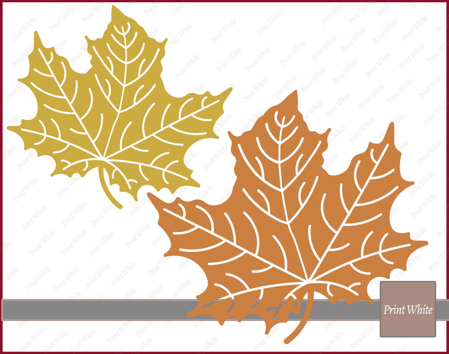 Leaf Svg Leaves Wreath Svg Fall Svg Leaves Clipart Maple Leaf - Etsy Canada