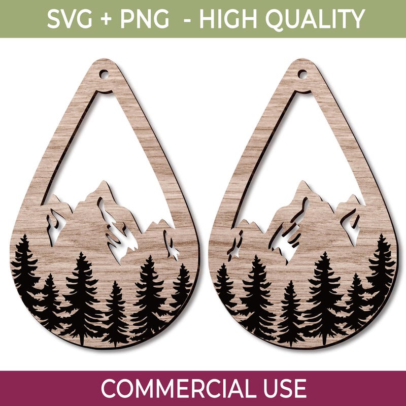 Custom Laser Gifts Earrings - 60+ Gift Ideas for 2026