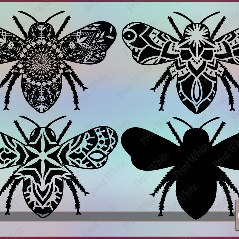 Bumble Bee Svg - Etsy