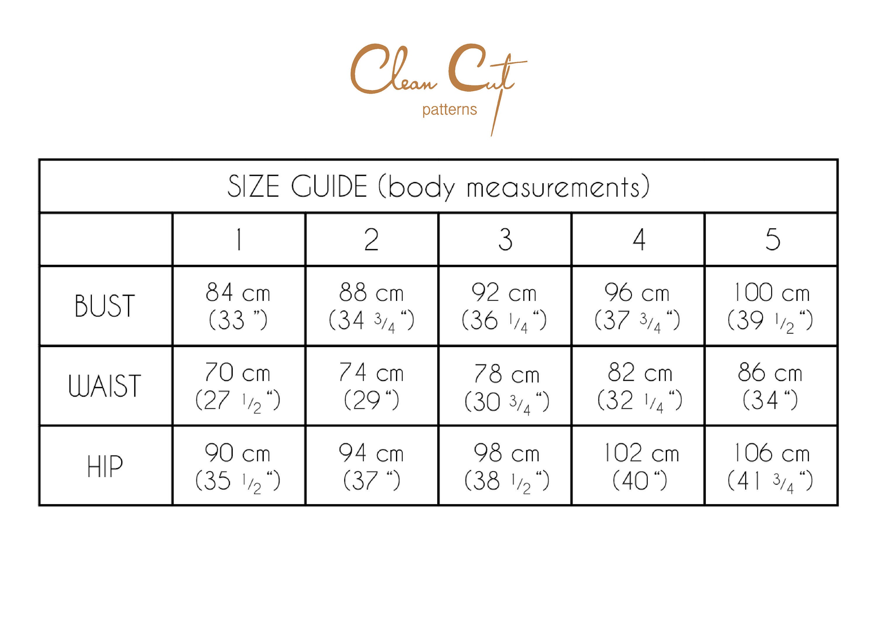 JULIA Dress PDF Sewing Pattern. Easy Fit Midi Length - Etsy