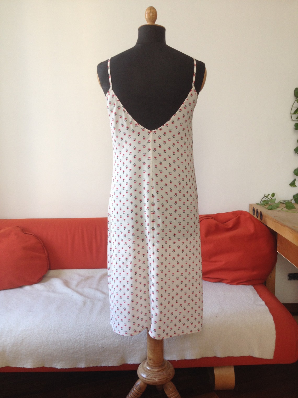 JULIA Dress PDF Sewing Pattern. Easy Fit Midi Length - Etsy