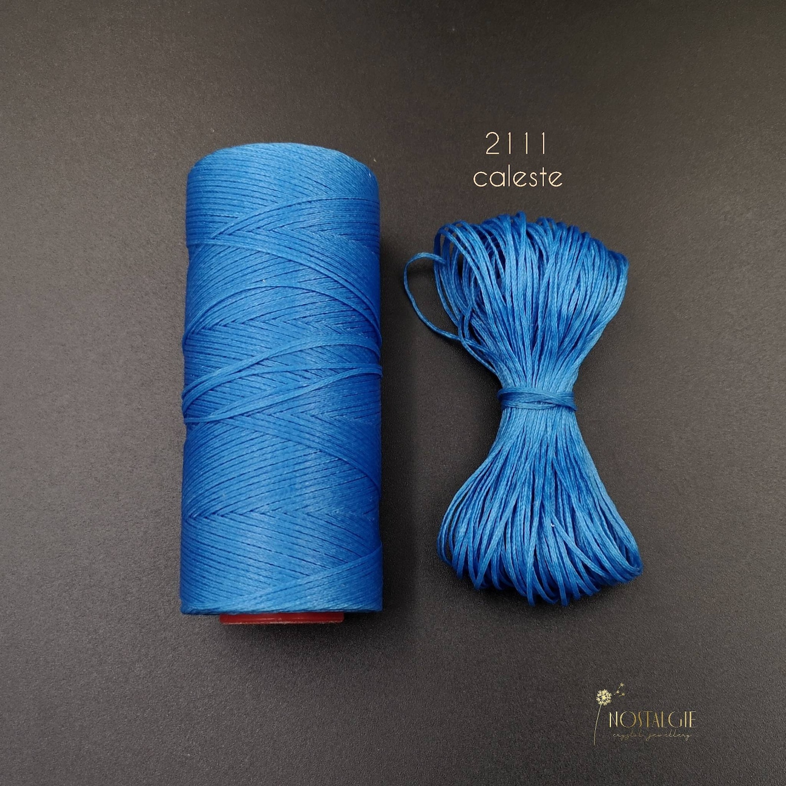 Macrame Cord, Waxed Macrame Thread, Jewelry Thread, 1mm - Etsy
