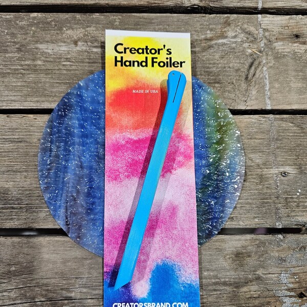 Hand Foiler Tool - Etsy