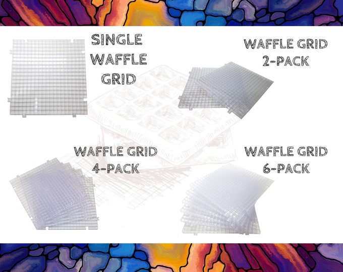 Creators Oil Well for Waffle Grid - Etsy