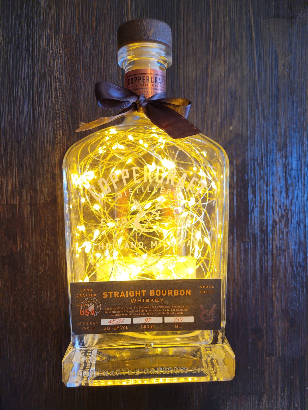 Copper Craft Bourbon Whiskey - Etsy