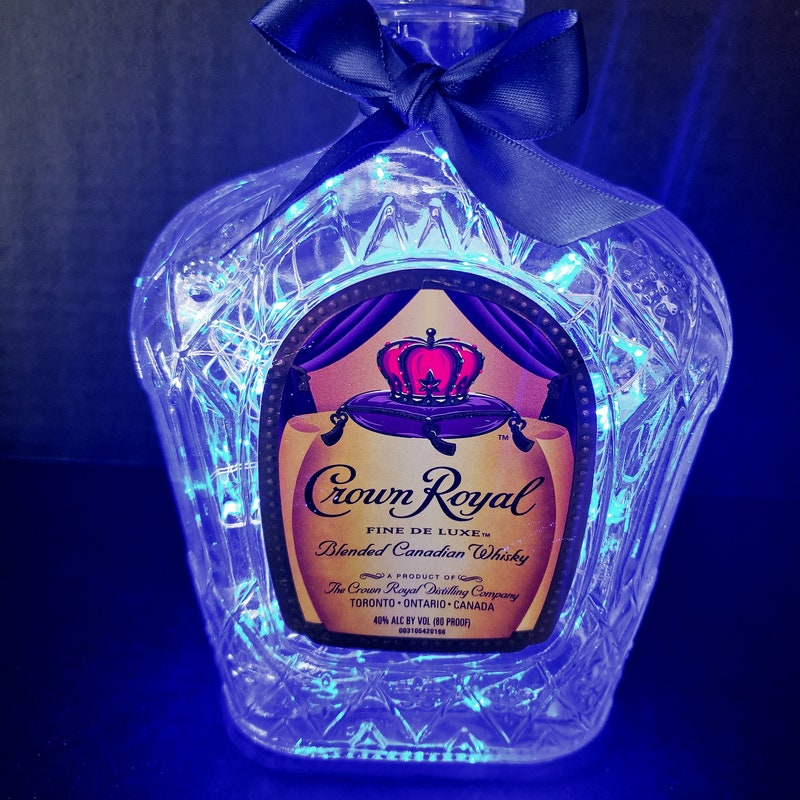 Crown Royal Light - Etsy