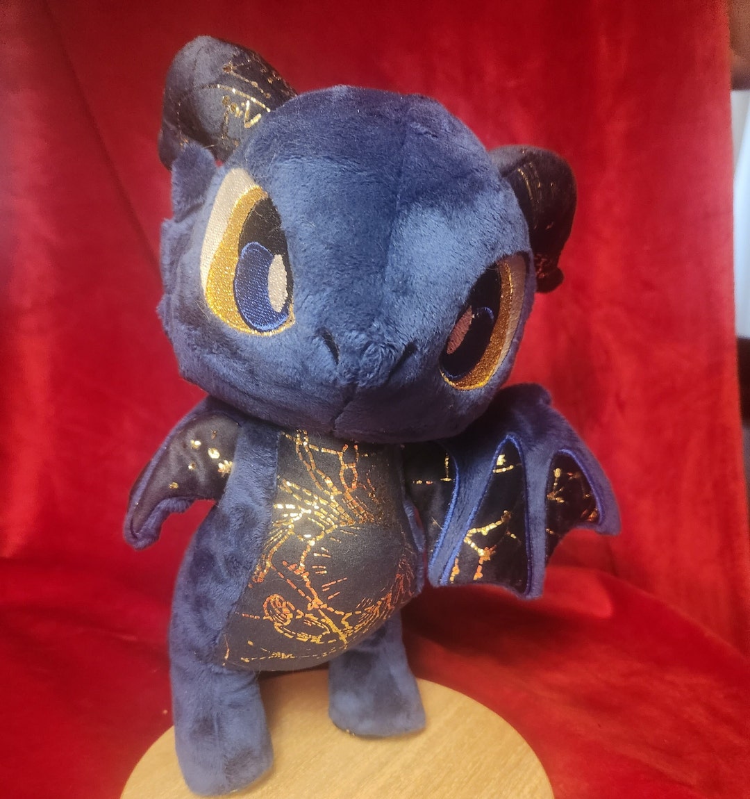 Custom Wyvern Game Master Dragon Familiar - Etsy