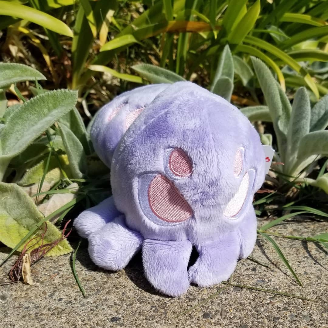 Spider Plushie - Etsy