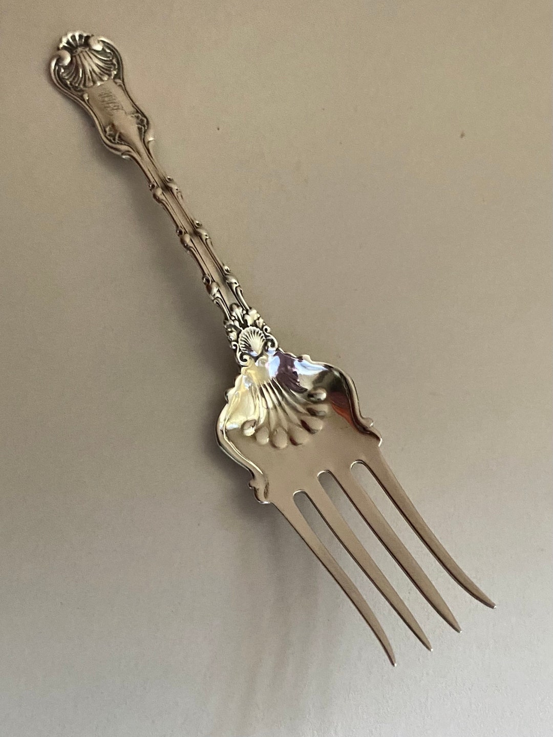 IMPERIAL QUEEN by Whiting Manufacturing Co. Viande and Beef Server Old ...