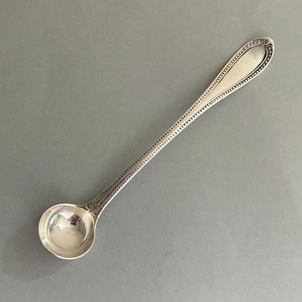 Mustard Spoon - Etsy