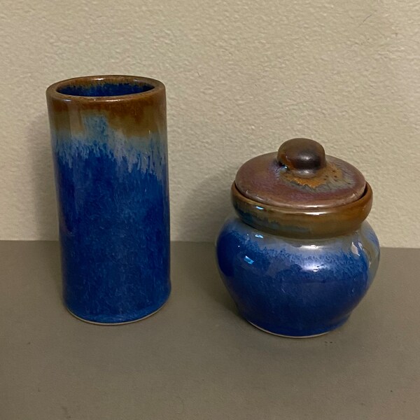 Pigeon Forge Pottery Signed Douglas Ferguson - Etsy