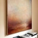 Extra Large Abstract Beige Wall Art Oversized, Large Wall Decor Over ...