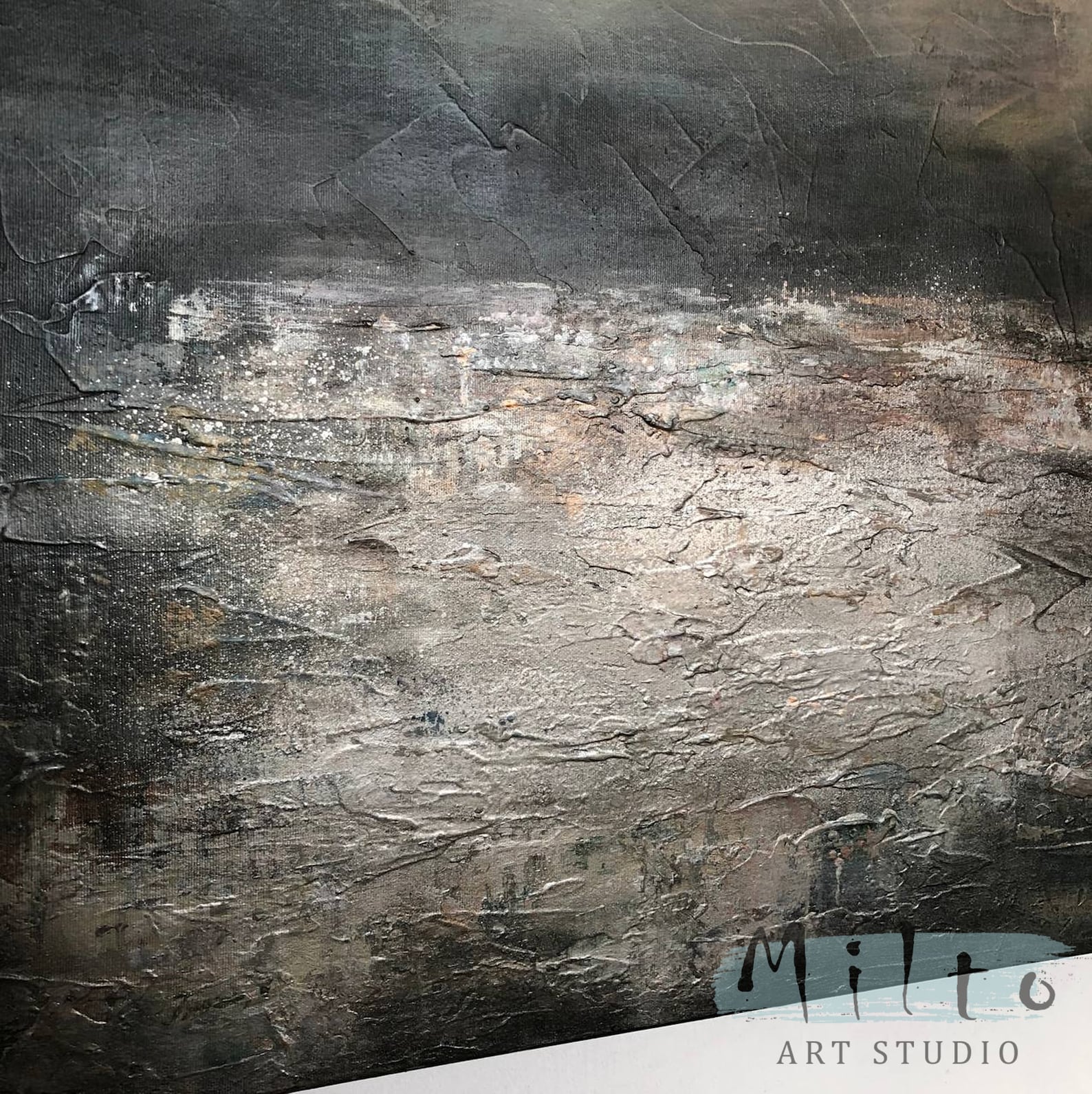 Dark Academia Decor, Goth Wall Art, Dark Canvas Wall Art, Large ...