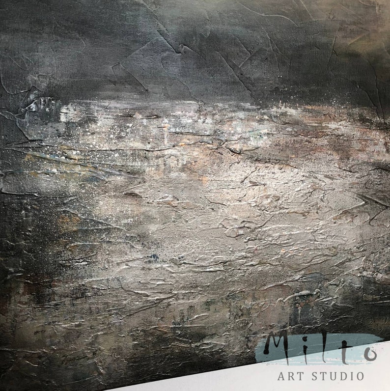 Dark Academia Decor, Goth Wall Art, Dark Canvas Wall Art, Large ...