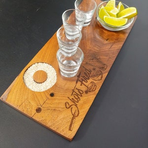 Shots Fired Shot Board - Etsy