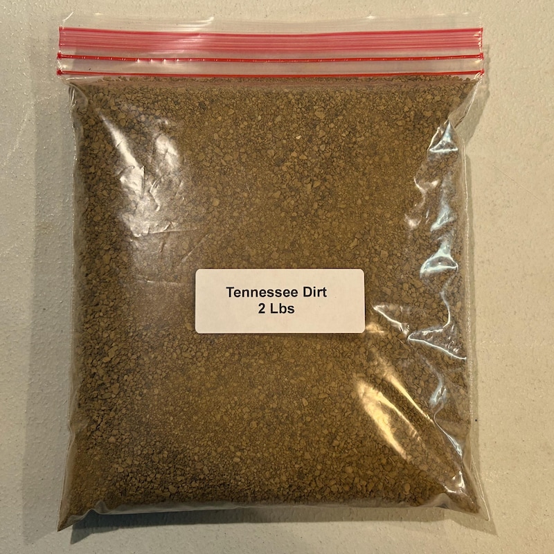 Edible Red Clay Dirt - Etsy