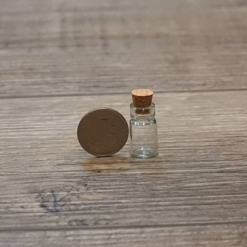 5 Inches Tall Bottle - Etsy