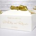 Cake Boxes Favor, Cake Boxes With Ribbon, Thank You Gift Boxes, Cookie ...
