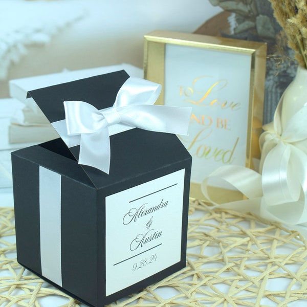 Wedding Candy Box - Etsy