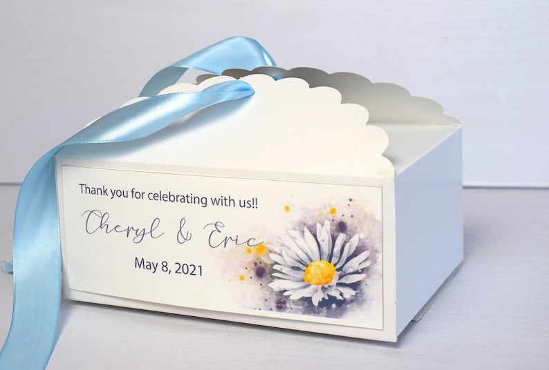 Cake Boxes for Wedding Cake Boxes to Go Elegant Favor Boxes - Etsy