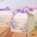Cake Boxes for Wedding Cake Boxes to Go Elegant Favor Boxes - Etsy