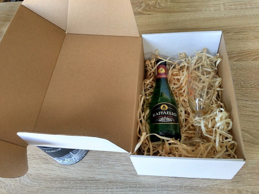 Set 10 Carton Gift Boxes Cardboard Kraft Boxes Packaging Box - Etsy