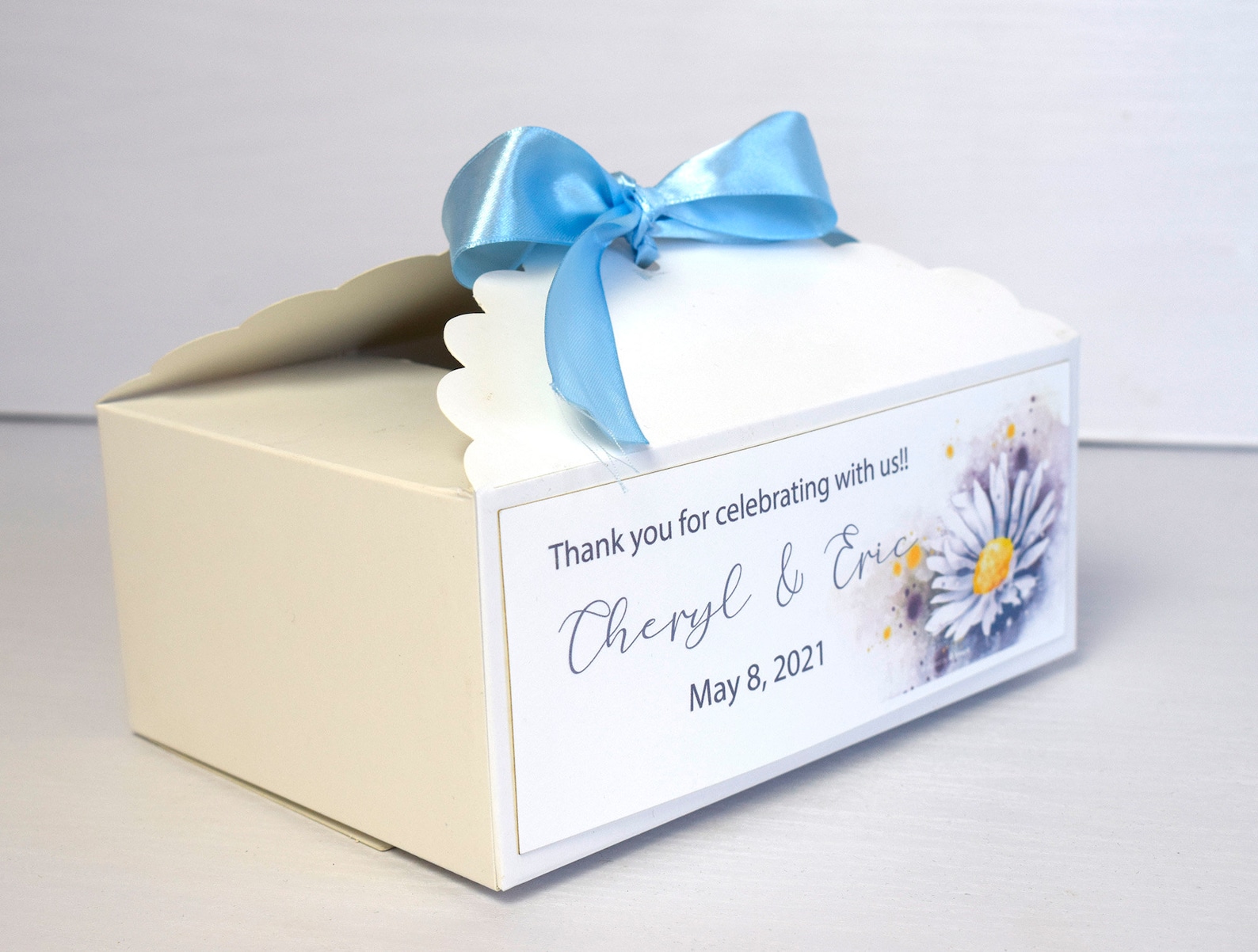 Cake Boxes for Wedding Cake Boxes to Go Elegant Favor Boxes - Etsy
