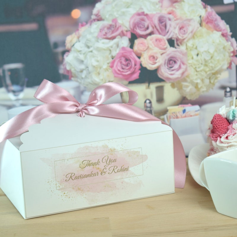 Cake Slice Boxes - Etsy UK