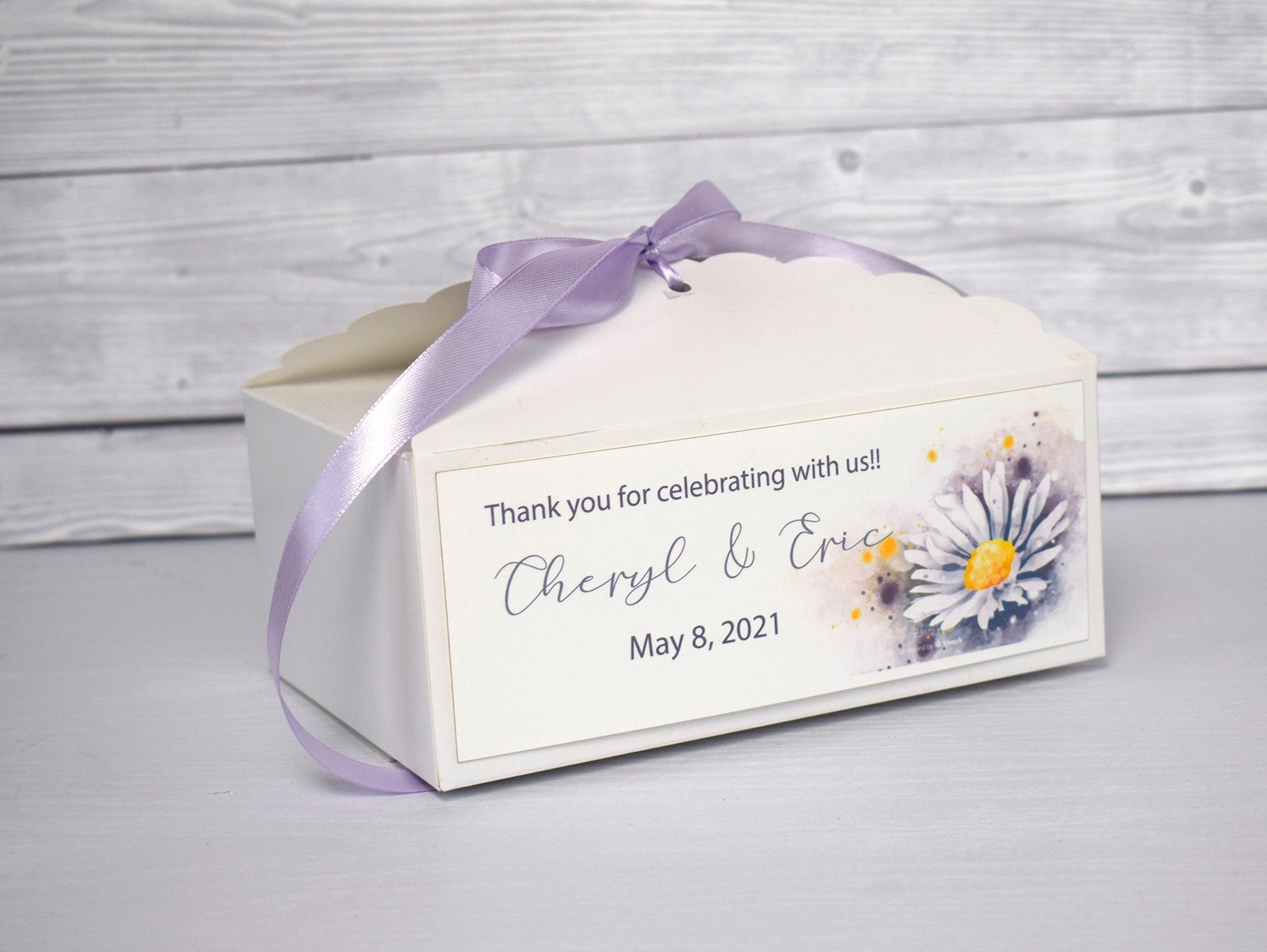 Cake Boxes for Wedding Cake Boxes to Go Elegant Favor Boxes - Etsy UK