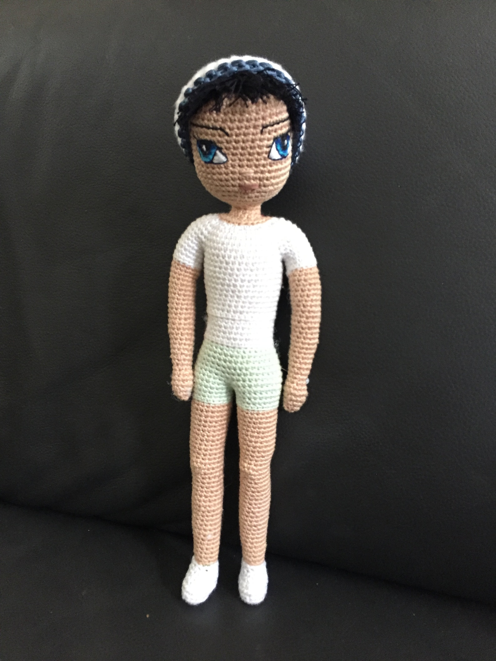 Crochet Boy - Man - Pattern PDF Download - Etsy