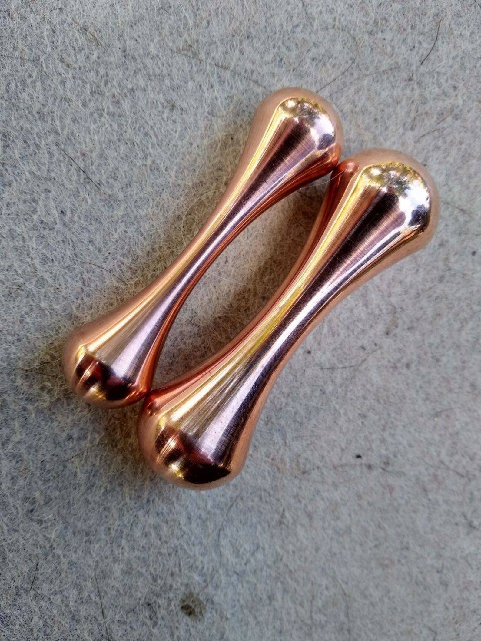 Gift Set 2 Knuckle Rollers Thinstandard Size Skill Toy - Etsy