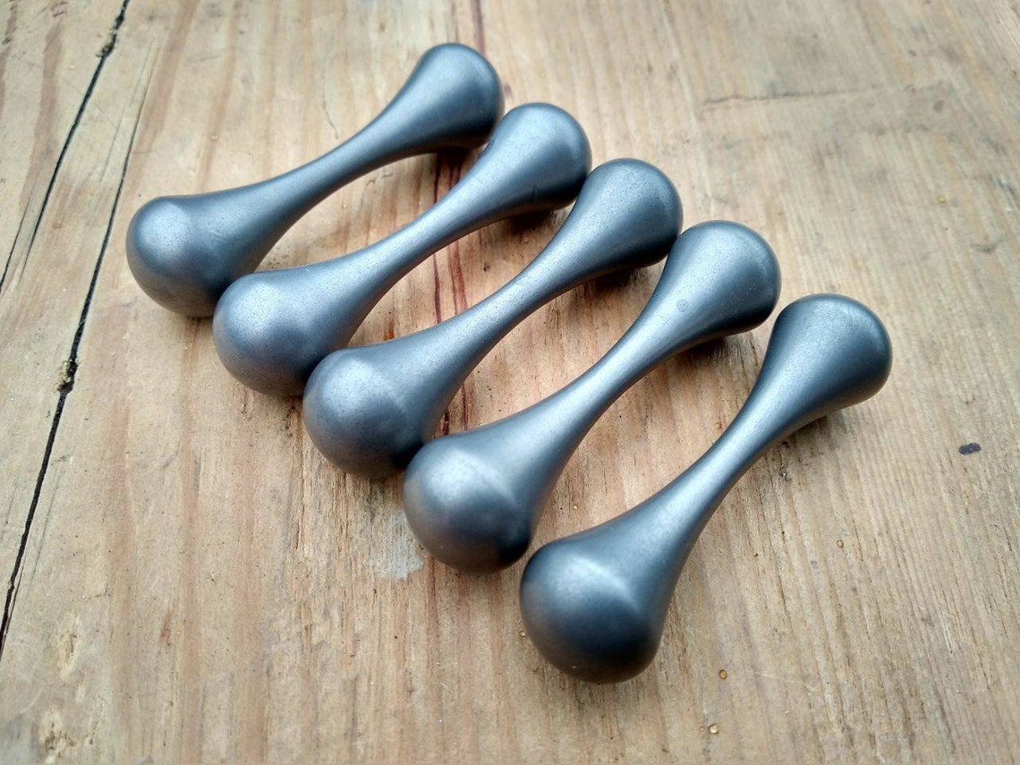 Titanium Knuckle Roller Stonewash Finish Skill Toy Fidget - Etsy