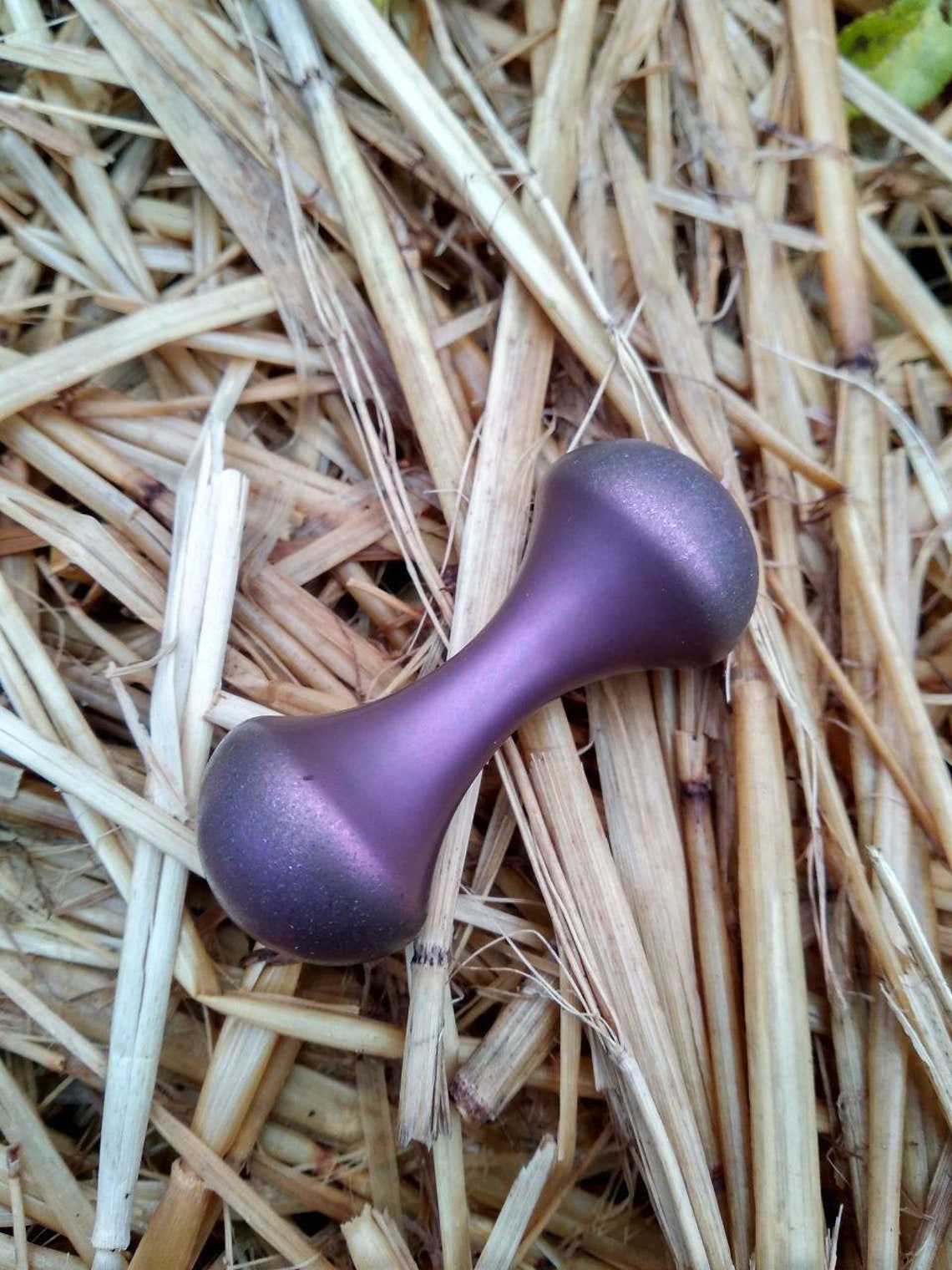 Titanium Knuckle Roller Skill Toy Fidget Toy - Etsy