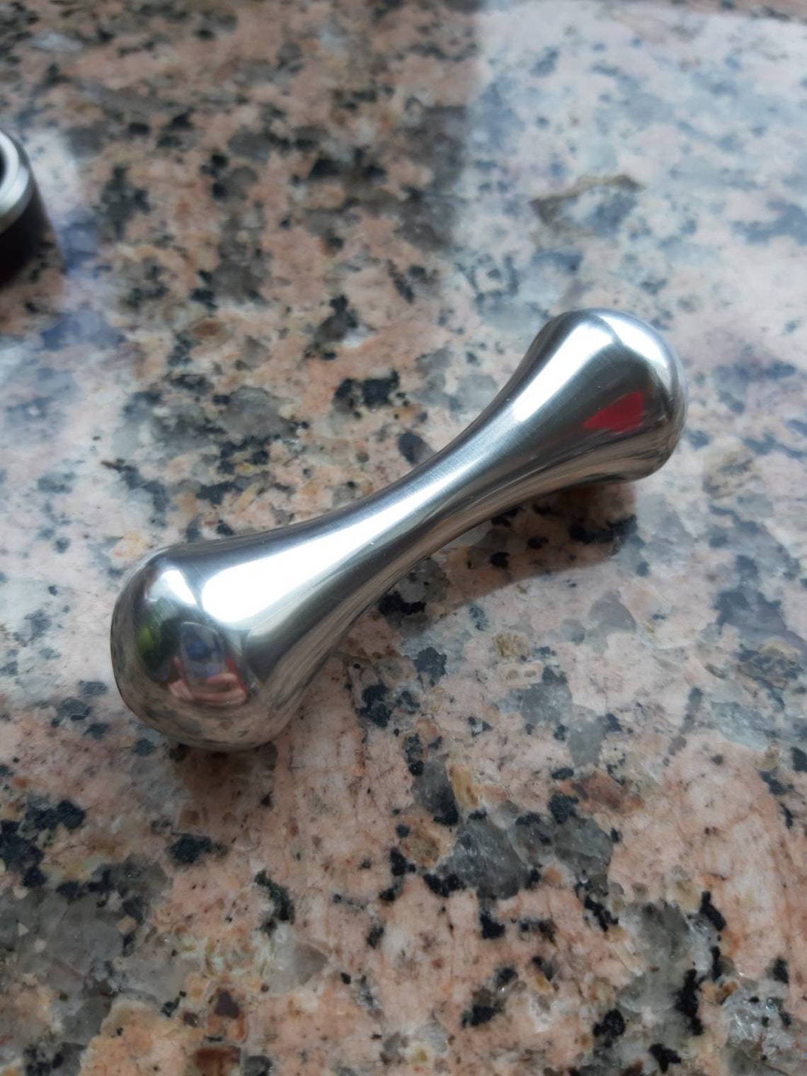 Aluminum Knuckle Roller Skill Toy Fidget Toy Gift for - Etsy